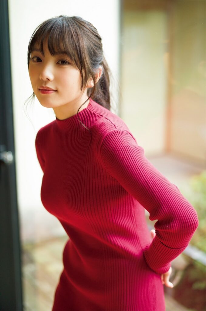 【画像43枚】与田祐希の胸が美しすぎる！最高レベルです | 芸能人の画像まとめサイト『aigazo(アイガゾ)』