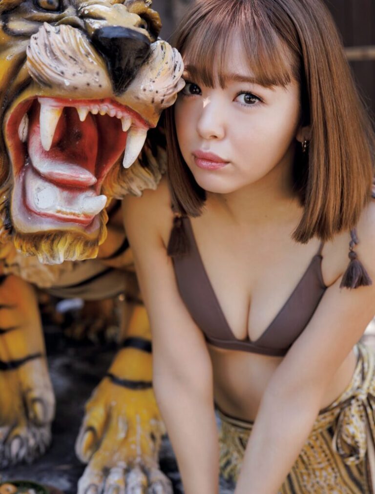 【画像120枚】藤田ニコルの胸が美しすぎる！最高レベルです | 芸能人の画像まとめサイト『aigazo(アイガゾ)』