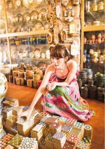 【画像86枚】飯豊まりえの胸が美しすぎる！最高レベルです | 芸能人の画像まとめサイト『aigazo(アイガゾ)』