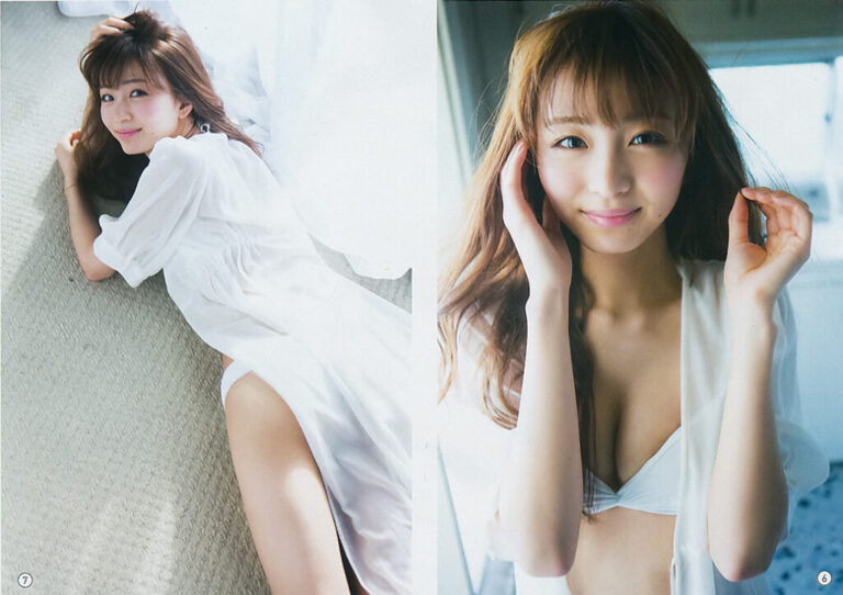 【画像104枚】岡崎紗絵の胸が美しすぎる！最高レベルです | 芸能人の画像まとめサイト『aigazo(アイガゾ)』