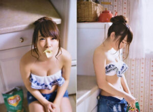 【画像81枚】川栄李奈の胸が美しすぎる！最高レベルです | 芸能人の画像まとめサイト『aigazo(アイガゾ)』