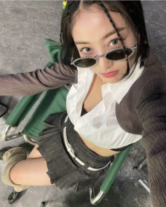 【画像98枚】ジヒョの胸が美しすぎる！最高レベルです | 芸能人の画像まとめサイト『aigazo(アイガゾ)』