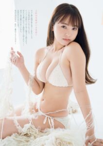 【画像310枚】本郷柚巴の胸が美しすぎる！最高レベルです | 芸能人の画像まとめサイト『aigazo(アイガゾ)』