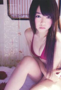 【画像70枚】峯岸みなみの胸が美しすぎる！最高レベルです | 芸能人の画像まとめサイト『aigazo(アイガゾ)』