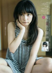 【画像98枚】桜井日奈子の胸が美しすぎる！最高レベルです | 芸能人の画像まとめサイト『aigazo(アイガゾ)』