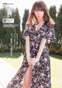 【画像254枚】小嶋陽菜の胸が美しすぎる！最高レベルです | 芸能人の画像まとめサイト『aigazo(アイガゾ)』