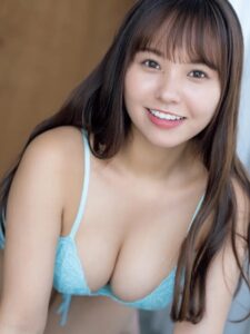 【画像310枚】本郷柚巴の胸が美しすぎる！最高レベルです | 芸能人の画像まとめサイト『aigazo(アイガゾ)』