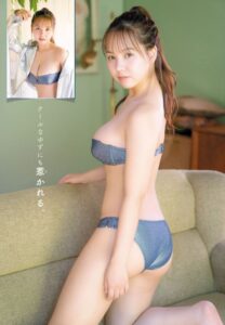 【画像310枚】本郷柚巴の胸が美しすぎる！最高レベルです | 芸能人の画像まとめサイト『aigazo(アイガゾ)』