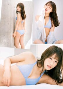 【画像168枚】渋谷凪咲の胸が美しすぎる！最高レベルです | 芸能人の画像まとめサイト『aigazo(アイガゾ)』