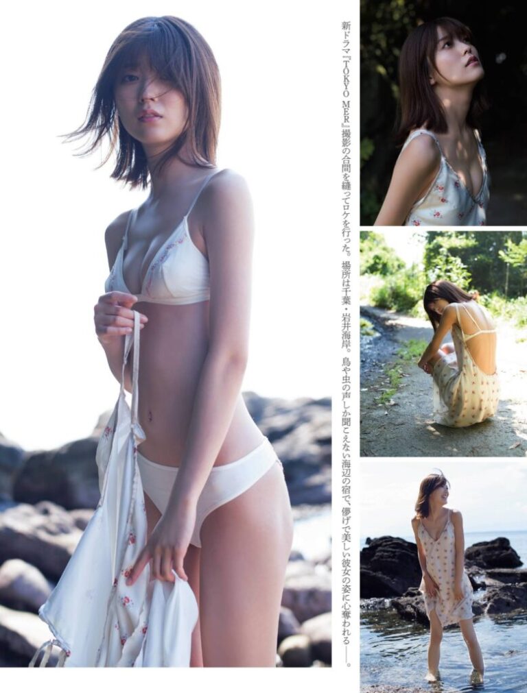 【画像310枚】工藤美桜の胸が美しすぎる！最高レベルです(ページ5) | 芸能人の画像まとめサイト『aigazo(アイガゾ)』