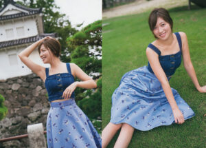 【画像45枚】阿部華也子の胸が美しすぎる！最高レベルです | 芸能人の画像まとめサイト『aigazo(アイガゾ)』