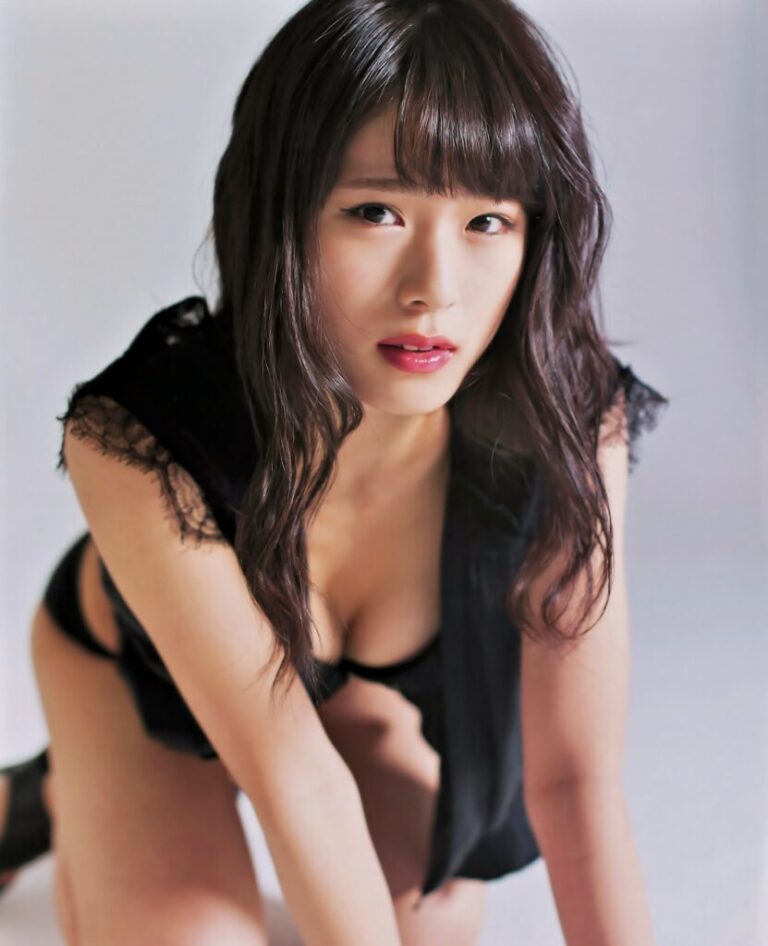 【画像168枚】渋谷凪咲の胸が美しすぎる！最高レベルです | 芸能人の画像まとめサイト『aigazo(アイガゾ)』