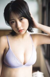 【画像203枚】田中美久の胸が美しすぎる！と大反響 | 芸能人の画像まとめサイト『aigazo(アイガゾ)』