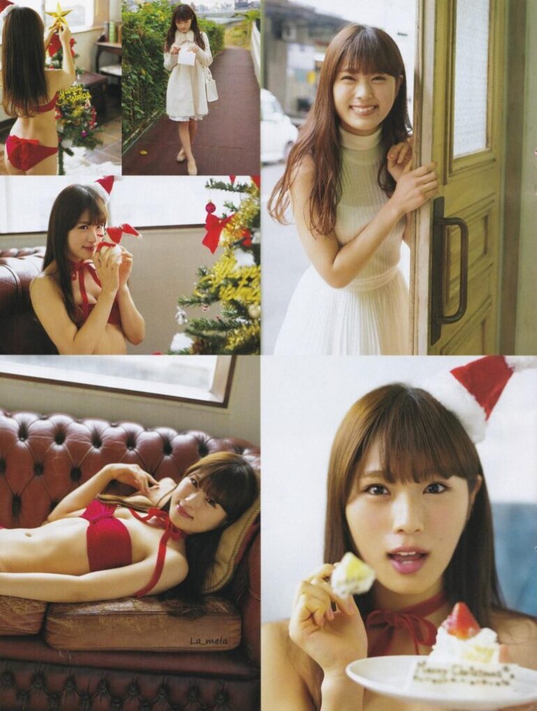 【画像168枚】渋谷凪咲の胸が美しすぎる！最高レベルです | 芸能人の画像まとめサイト『aigazo(アイガゾ)』