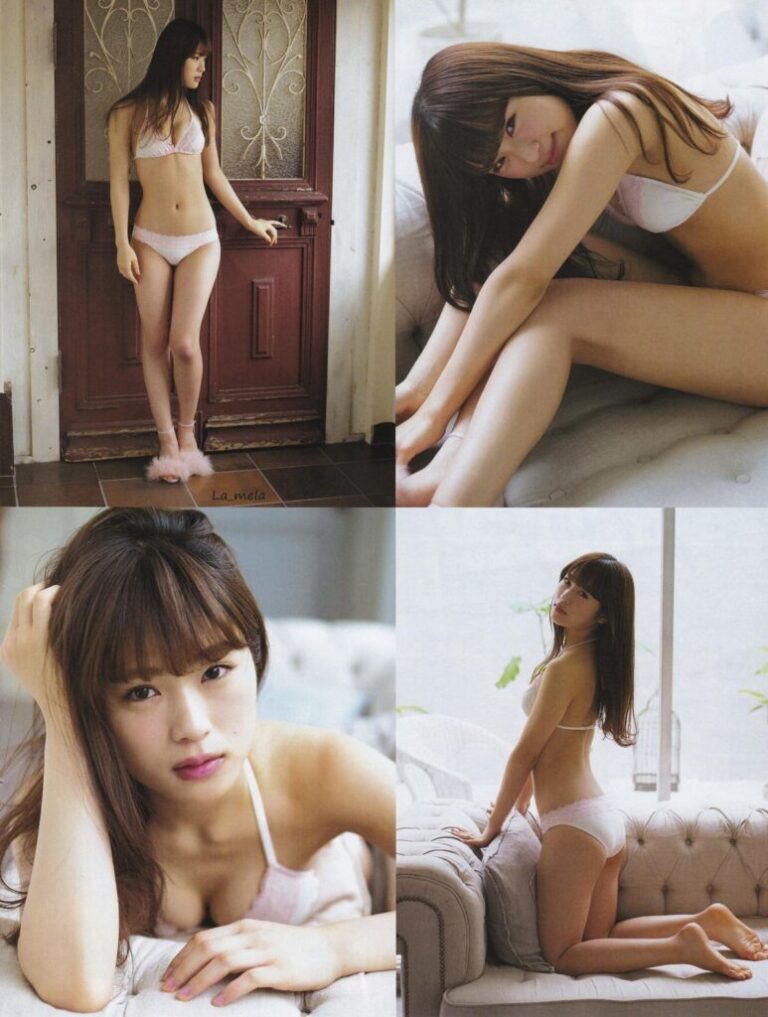 【画像168枚】渋谷凪咲の胸が美しすぎる！最高レベルです | 芸能人の画像まとめサイト『aigazo(アイガゾ)』