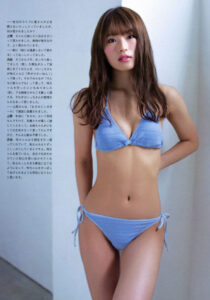 【画像168枚】渋谷凪咲の胸が美しすぎる！最高レベルです | 芸能人の画像まとめサイト『aigazo(アイガゾ)』