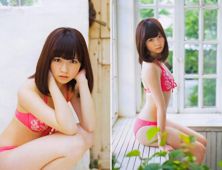 【画像130枚】島崎遥香の胸が美しすぎる！最高レベルです | 芸能人の画像まとめサイト『aigazo(アイガゾ)』