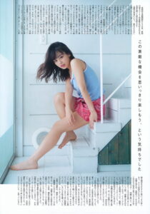 【画像66枚】伊原六花の胸が美しすぎる！最高レベルです | 芸能人の画像まとめサイト『aigazo(アイガゾ)』