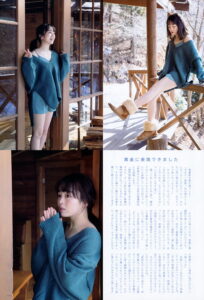 【画像66枚】伊原六花の胸が美しすぎる！最高レベルです | 芸能人の画像まとめサイト『aigazo(アイガゾ)』