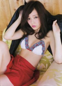 【画像130枚】島崎遥香の胸が美しすぎる！最高レベルです | 芸能人の画像まとめサイト『aigazo(アイガゾ)』