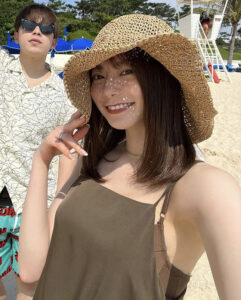 【画像49枚】なごみの胸が美しすぎる！最高レベルです | 芸能人の画像まとめサイト『aigazo(アイガゾ)』
