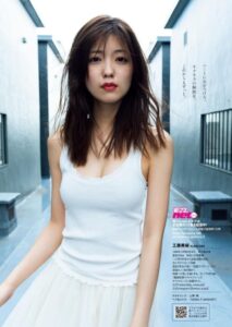 【画像310枚】工藤美桜の胸が美しすぎる！最高レベルです(ページ5) | 芸能人の画像まとめサイト『aigazo(アイガゾ)』