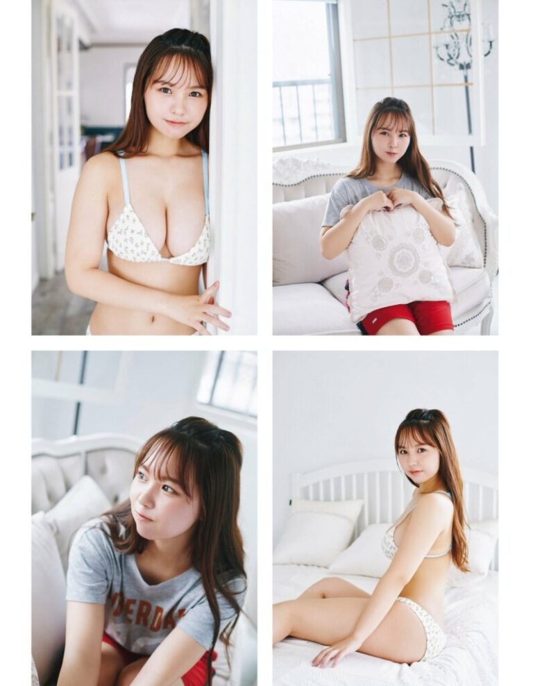 【画像310枚】本郷柚巴の胸が美しすぎる！最高レベルです | 芸能人の画像まとめサイト『aigazo(アイガゾ)』