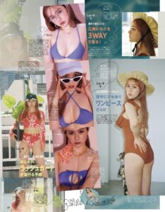 【画像51枚】村重杏奈の胸が美しすぎる！最高レベルです | 芸能人の画像まとめサイト『aigazo(アイガゾ)』