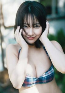 【画像203枚】田中美久の胸が美しすぎる！と大反響 | 芸能人の画像まとめサイト『aigazo(アイガゾ)』