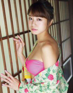 【画像97枚】中村静香の胸が美しすぎる！最高レベルです | 芸能人の画像まとめサイト『aigazo(アイガゾ)』