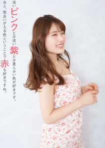 【画像168枚】渋谷凪咲の胸が美しすぎる！最高レベルです | 芸能人の画像まとめサイト『aigazo(アイガゾ)』