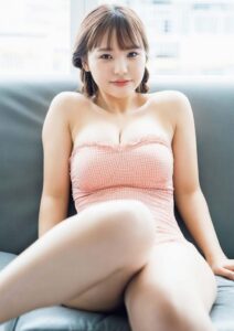 【画像310枚】本郷柚巴の胸が美しすぎる！最高レベルです | 芸能人の画像まとめサイト『aigazo(アイガゾ)』
