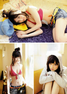 【画像130枚】島崎遥香の胸が美しすぎる！最高レベルです | 芸能人の画像まとめサイト『aigazo(アイガゾ)』