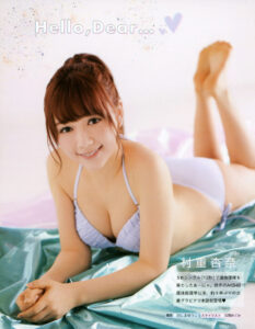 【画像51枚】村重杏奈の胸が美しすぎる！最高レベルです | 芸能人の画像まとめサイト『aigazo(アイガゾ)』