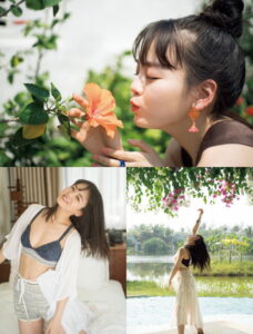 【画像66枚】伊原六花の胸が美しすぎる！最高レベルです | 芸能人の画像まとめサイト『aigazo(アイガゾ)』