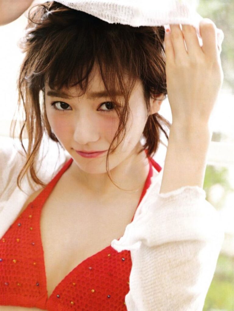 【画像130枚】島崎遥香の胸が美しすぎる！最高レベルです | 芸能人の画像まとめサイト『aigazo(アイガゾ)』