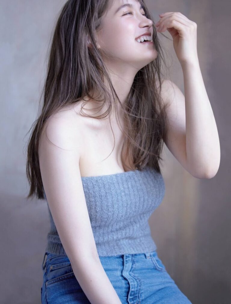 【画像30枚】トラウデン直美の胸が美しすぎる！最高レベルです | 芸能人の画像まとめサイト『aigazo(アイガゾ)』