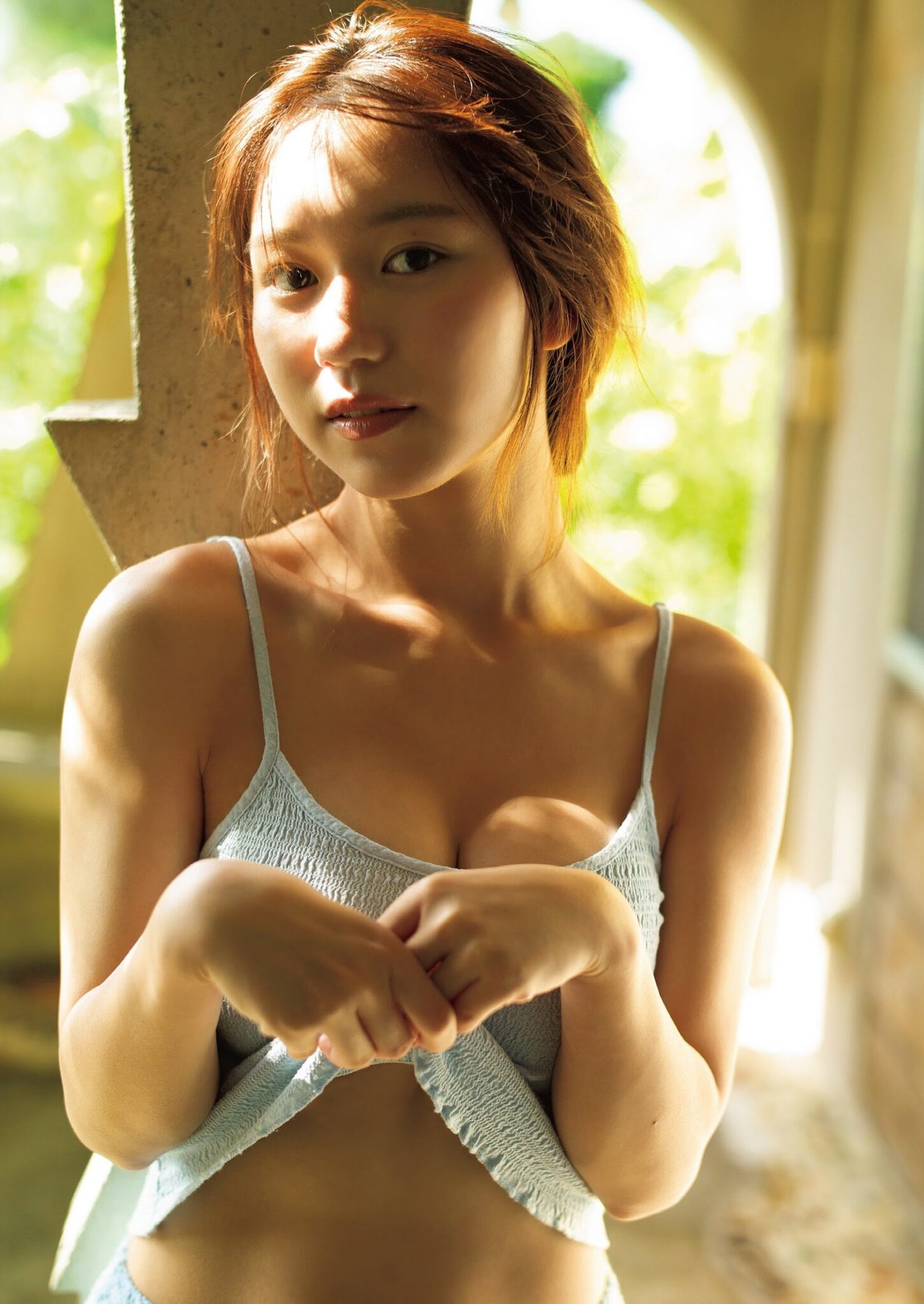 【画像56枚】くろがねさらの胸が美しすぎる！最高レベルです | 芸能人の画像まとめサイト『aigazo(アイガゾ)』