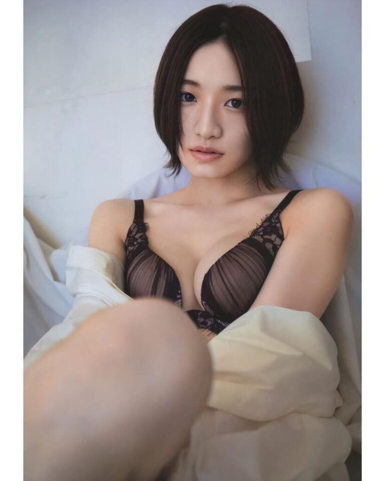 【画像44枚】中田花奈の胸が美しすぎる！最高レベルです | 芸能人の画像まとめサイト『aigazo(アイガゾ)』