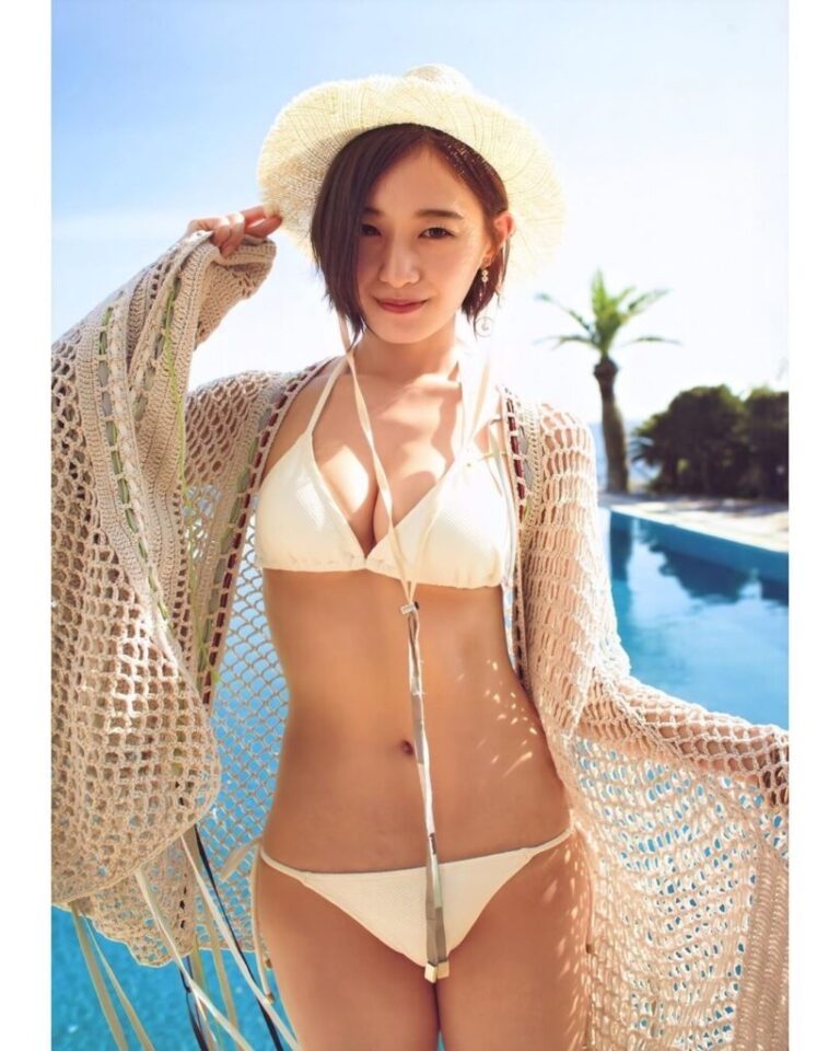 【画像44枚】中田花奈の胸が美しすぎる！最高レベルです | 芸能人の画像まとめサイト『aigazo(アイガゾ)』