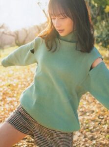 【画像64枚】影山優佳の胸が美しすぎる！最高レベルです | 芸能人の画像まとめサイト『aigazo(アイガゾ)』