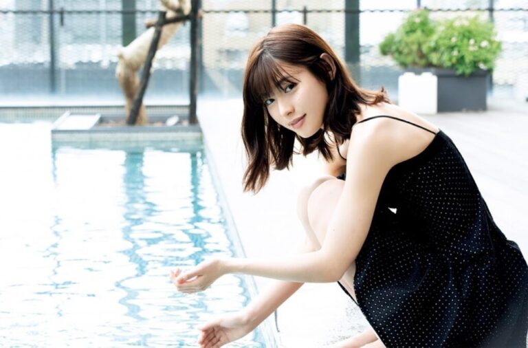 【画像43枚】白石聖の胸が美しすぎる！最高レベルです | 芸能人の画像まとめサイト『aigazo(アイガゾ)』