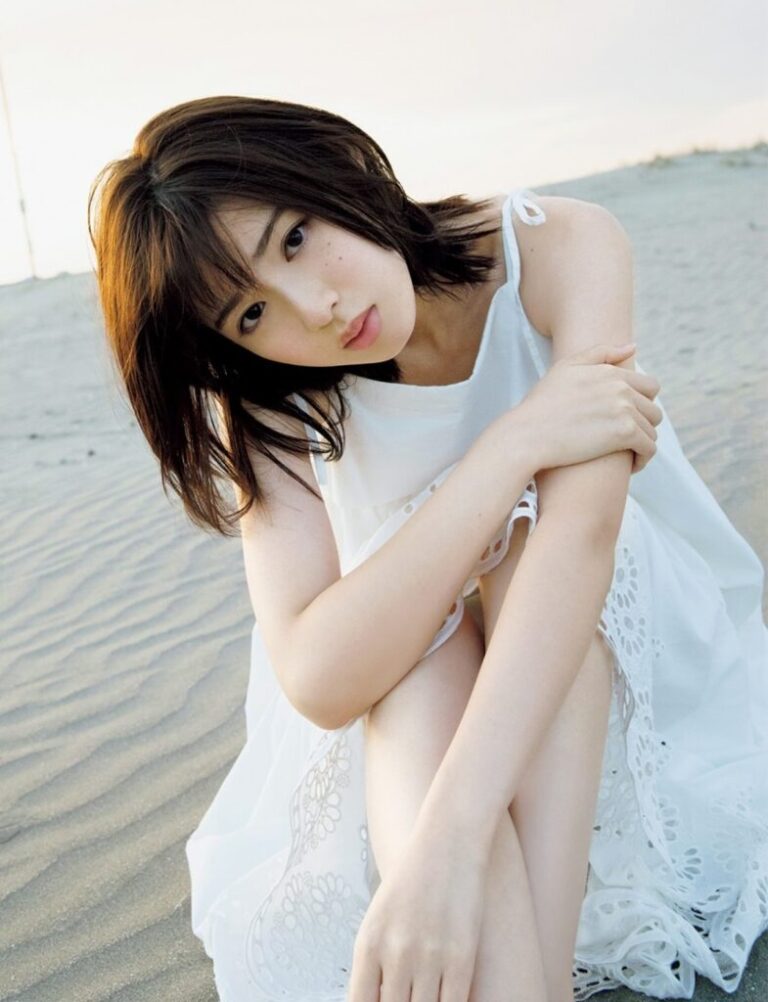 【画像43枚】白石聖の胸が美しすぎる！最高レベルです | 芸能人の画像まとめサイト『aigazo(アイガゾ)』