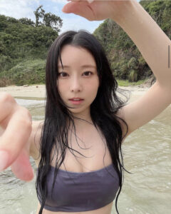 【画像70枚】重盛さと美の胸が美しすぎる！最高レベルです | 芸能人の画像まとめサイト『aigazo(アイガゾ)』