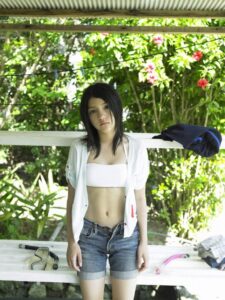 【画像67枚】川島海荷の胸が美しすぎる！最高レベルです | 芸能人の画像まとめサイト『aigazo(アイガゾ)』