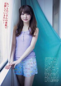 【画像114枚】加藤史帆の胸が美しすぎる！最高レベルです | 芸能人の画像まとめサイト『aigazo(アイガゾ)』