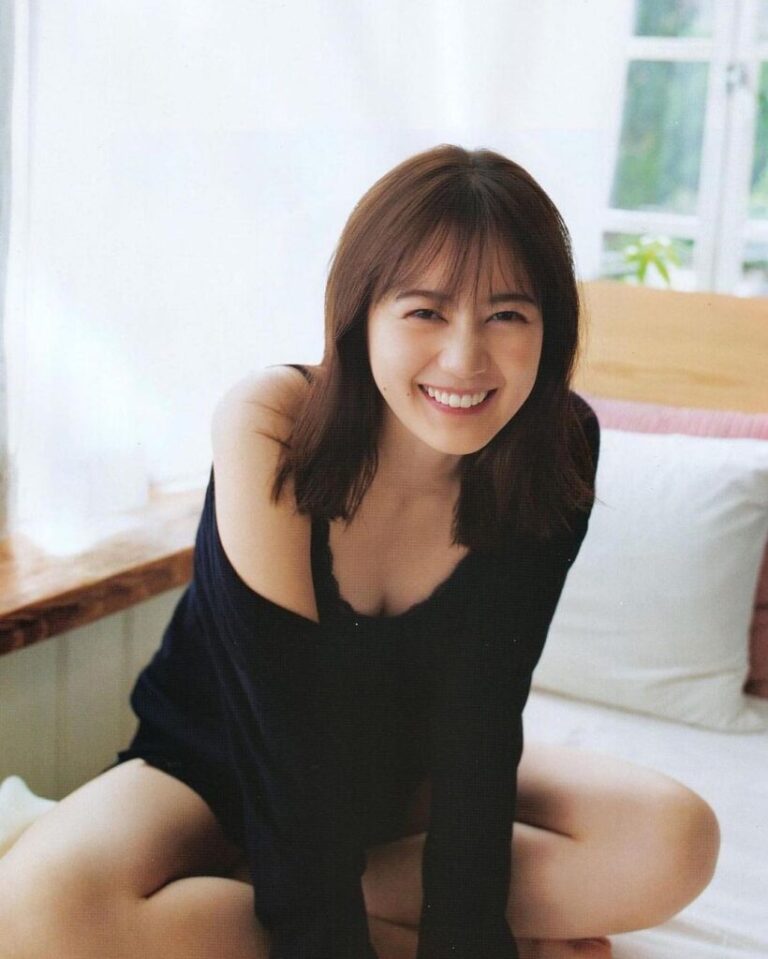 【画像74枚】生田絵梨花の胸が美しすぎる！最高レベルです | 芸能人の画像まとめサイト『aigazo(アイガゾ)』